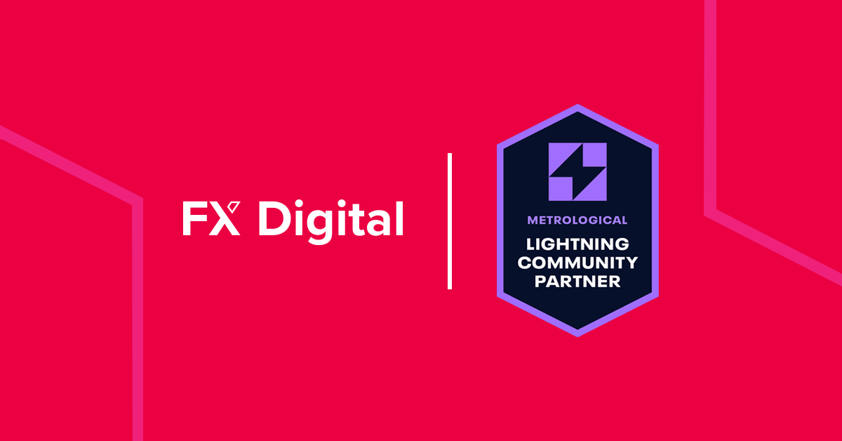 FX Digital becomes Metrological’s newest Lightning Partner | FX Digital